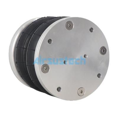 China FD 76-14 DI Continental Bellows Style 2B180-115 Double Convoluted Air Spring for sale
