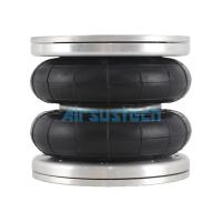 China FD 76-14 DI Continental Bellows Style 2B180-115 Double Convoluted Air Spring for sale