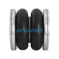 China FD 76-14 DI Continental Bellows Style 2B180-115 Double Convoluted Air Spring for sale