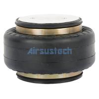 China Imperial Single Convoluted Bellows Type Goodyear 1B5-510 Air Shock Spring 1K130090 for sale