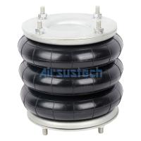 China Contitech Triple Convoluted Bellows Air Spring FT 138-26 DS 66506 Industrial Air Bag for sale