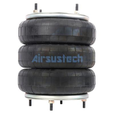 China M10 Mounting Studs Convoluted Air Spring with ZG1/2'' Air Connection and 322 MM Design Height for sale
