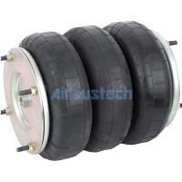 China M10 Mounting Studs Convoluted Air Spring with ZG1/2'' Air Connection and 322 MM Design Height for sale