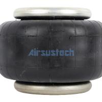 China WO1-358-7605 Firstone Style 116-1 Industrial Bellows Air Suspension 3/4'' Air Inlet for sale