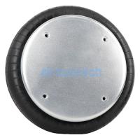 China Firestone Style 113 Single Convolution W01-358-7103 Pneumatic Rubber Air Spring for sale