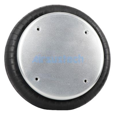 China Firestone Style 113 Single Convolution W01-358-7103 Pneumatic Rubber Air Spring for sale