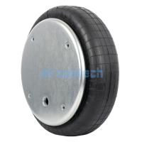 China Firestone Style 113 Single Convolution W01-358-7103 Pneumatic Rubber Air Spring for sale