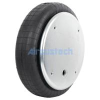 China Firestone Style 113 Single Convolution W01-358-7103 Pneumatic Rubber Air Spring for sale