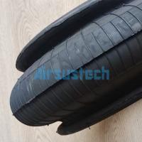 China Phoenix 1B 22 Single Convoluted Rubber Bellows 1B330 AIRSUSTECH Air Spring Assembly for sale