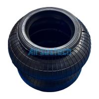 China W01-358-0297 Firestone Industrial Rubber Bellows Only 2B6910 Double Air Spring for sale