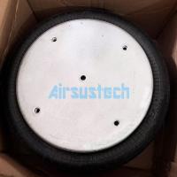 China Firestone Air Spring W01-358-7808 Industrial Triple Bellows Suspension Air Bag for sale