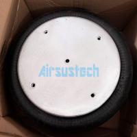 China Contitech FD 330-22 Triple Industrial Convoluted Rubber Air Spring SAF Holland 57007808 for sale