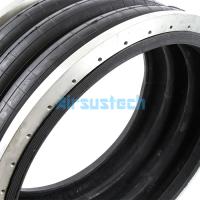 China W01-M58-6983 Firestone Air Spring 3H520312 Triple Convoluted Suspension Air Bellows for sale