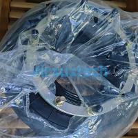 China 1H320124 Flange Connection Industrial Air Spring 90 MM Stroke Rubber Air Bag for sale