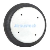 China Industrial Bellows Air Bag 1B5171 Single Convoluted Rubber Suspension Air Spring for sale