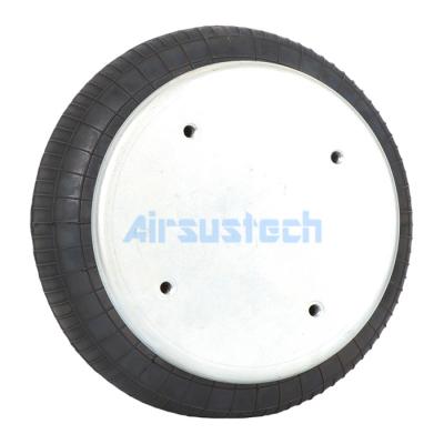 China Industrial Bellows Air Bag 1B5171 Single Convoluted Rubber Suspension Air Spring for sale