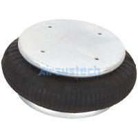 China Industrial Bellows Air Bag 1B5171 Single Convoluted Rubber Suspension Air Spring for sale