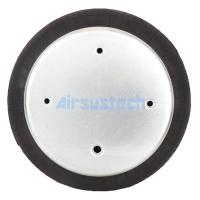 China Industrial Bellows Air Bag 1B5171 Single Convoluted Rubber Suspension Air Spring for sale
