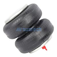 China W013587689 Firestone Air Bag Fabio 2DC-180-11C Double Convoluted Rubber Air Spring for sale