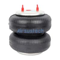 China W013587689 Firestone Air Bag Fabio 2DC-180-11C Double Convoluted Rubber Air Spring for sale