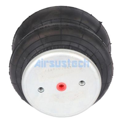 China Goodyear 579923525 Industrial Suspension Air Bag 2B7-540 Goodyear Air Spring Assembly for sale