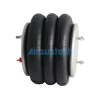 China Granning Tuthill 8221 Triple Convoluted Bellows Air Spring W013587996 Air Suspension for sale