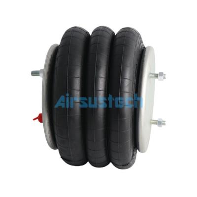 China Granning Tuthill 8221 Triple Convoluted Bellows Air Spring W013587996 Air Suspension for sale