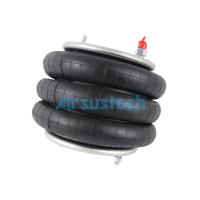 China Granning Tuthill 8221 Triple Convoluted Bellows Air Spring W013587996 Air Suspension for sale