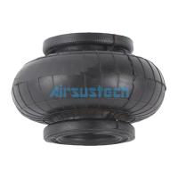 China AIRSUSTECH Single Bellows Air Spring HF80/90-1 for Reduce Shock Suspension Air Bag for sale