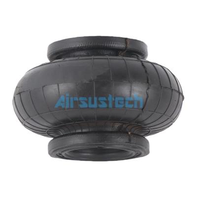China AIRSUSTECH Single Bellows Air Spring HF80/90-1 for Reduce Shock Suspension Air Bag for sale