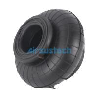 China AIRSUSTECH Single Bellows Air Spring HF80/90-1 for Reduce Shock Suspension Air Bag for sale