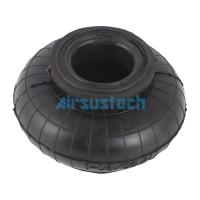 China AIRSUSTECH Single Bellows Air Spring HF80/90-1 for Reduce Shock Suspension Air Bag for sale