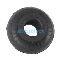 China AIRSUSTECH Single Bellows Air Spring HF80/90-1 for Reduce Shock Suspension Air Bag for sale