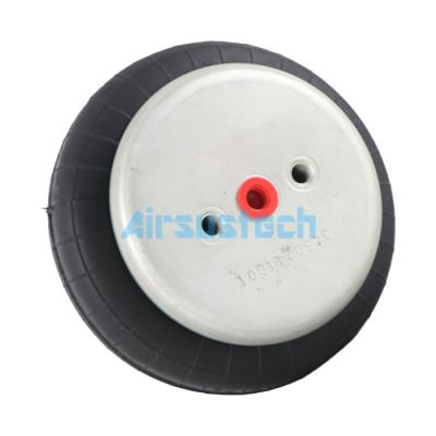 China W01-358-7731 Firestone Style 131 Industrial Bellows Air Spring 1/4 NPT Port Size for sale