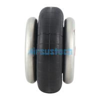 China W01-358-7731 Firestone Style 131 Industrial Bellows Air Spring 1/4 NPT Port Size for sale