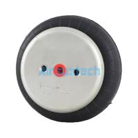 China W01-358-7731 Firestone Style 131 Industrial Bellows Air Spring 1/4 NPT Port Size for sale