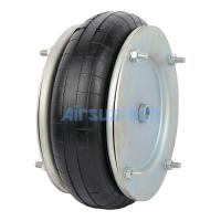 China FS 816-15 DS Contitech Industrial Bellows Air Spring 16X1 Pneumatic Air Actuator for sale