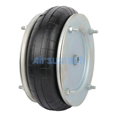 China FS 816-15 DS Contitech Industrial Bellows Air Spring 16X1 Pneumatic Air Actuator for sale