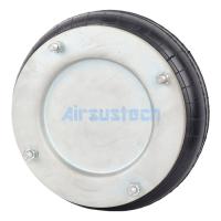 China FS 816-15 DS Contitech Industrial Bellows Air Spring 16X1 Pneumatic Air Actuator for sale