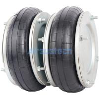 China FS 816-15 DS Contitech Industrial Bellows Air Spring 16X1 Pneumatic Air Actuator for sale