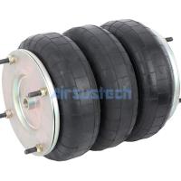 China Dunlop Pneuride 12''X3 Pneumatic Air Spring Assembly PNP 30552 01 78 Air Suspension for sale