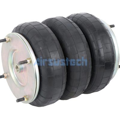 China Dunlop Pneuride 12''X3 Pneumatic Air Spring Assembly PNP 30552 01 78 Air Suspension for sale