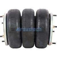 China Dunlop Pneuride 12''X3 Pneumatic Air Spring Assembly PNP 30552 01 78 Air Suspension for sale
