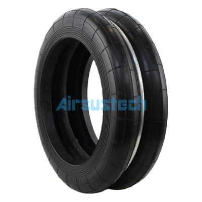 China Max. O.D. 360MM Air Bag F-300-2 Cross Yokohama S-300-2R Punch Machine Air Spring for sale