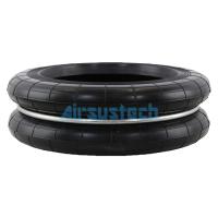 China Max. O.D. 360MM Air Bag F-300-2 Cross Yokohama S-300-2R Punch Machine Air Spring for sale