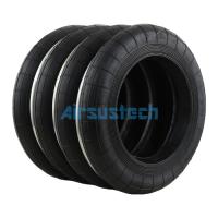 China S-240-4R Rubber Air Spring Japan Yokohama Quadruple Convoluted Punch Air Bellows for sale