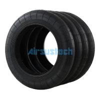 China S-240-4R Rubber Air Spring Japan Yokohama Quadruple Convoluted Punch Air Bellows for sale