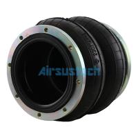 China 2H230214 AIRSUSTECH Double Bellows Air Shock Spring for Motor Vibration Platform for sale