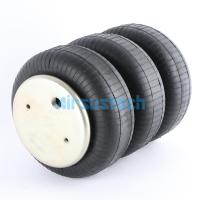 China Max. Stroke 315 MM Industrial Air Spring 3B20F-2P03 Air Bellows 1/2NPT Air Inlet for sale
