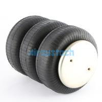 China Max. Stroke 315 MM Industrial Air Spring 3B20F-2P03 Air Bellows 1/2NPT Air Inlet for sale